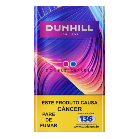 DUNHILL CARLTON BOX 200s | LG Atacado