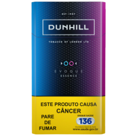 DUNHILL CARLTON BOX 200s | LG Atacado