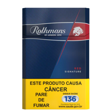 ROTHMANS RED BOX | LG Atacado