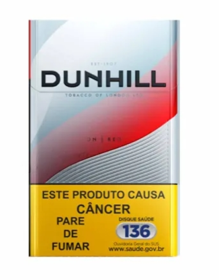 Dunhill On Red (Kent Red) | LG Atacado