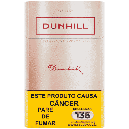 DUNHILL CARLTON BOX 200s | LG Atacado