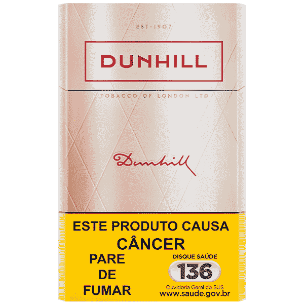 DUNHILL CARLTON BOX 200s | LG Atacado