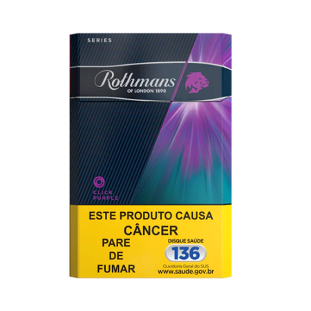 ROTHMANS CLICK PURPLE BOX | LG Atacado