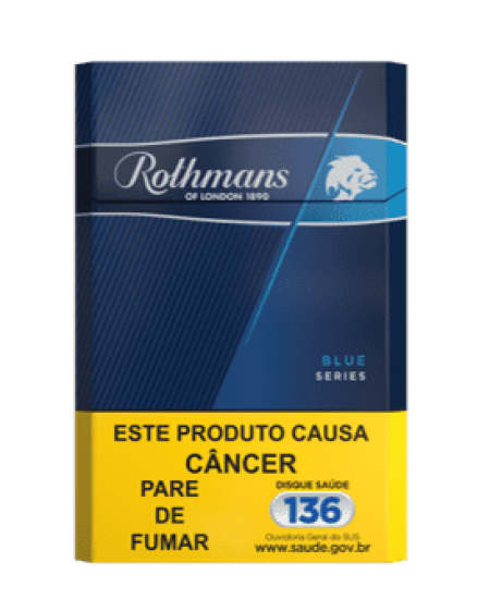 Rothmans blue box | LG Atacado