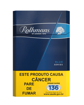Rothmans blue box | LG Atacado