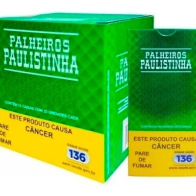 PALHEIRO PAULISTINHA TRADICIONAL | LG Atacado