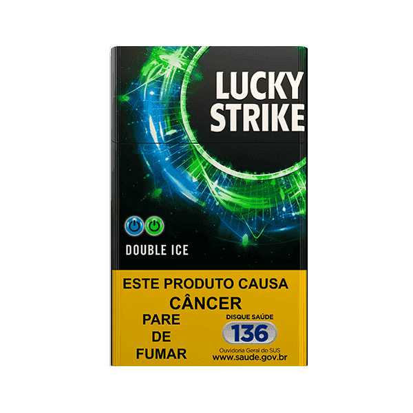 LUCKY STRIKE ORIGINAL BOX | LG Atacado