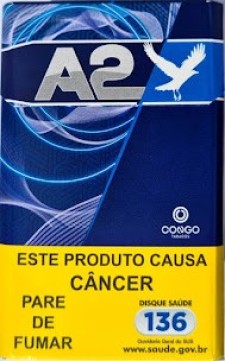 A2 BLUE BOX | LG Atacado