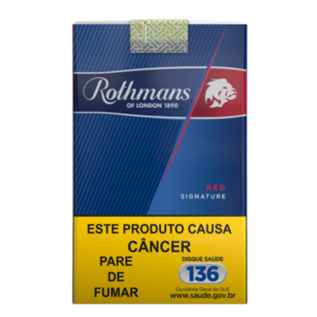 ROTHMANS BLUE GLOBAL CONNECTIONS BOX | LG Atacado