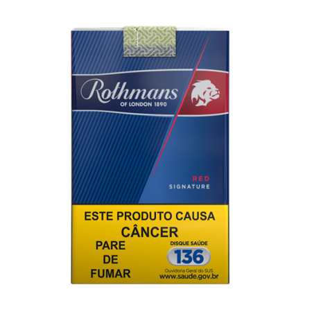ROTHMANS RED MAÇO | LG Atacado