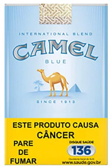CAMEL KRETEK CRAVO/MENTA | LG Atacado