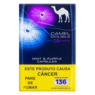 CAMEL KRETEK CRAVO/MENTA | LG Atacado