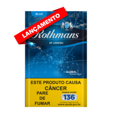 ROTHMANS BLUE GLOBAL CONNECTIONS BOX | LG Atacado