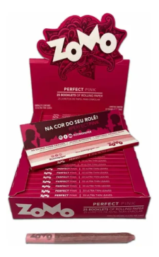 SEDA ZOMO SLIM ALFAFA COM 50 LVT | LG Atacado