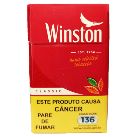 WINSTON EXOTIC MINT | LG Atacado