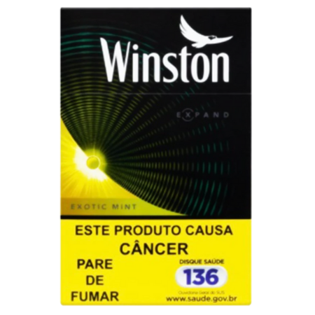 WINSTON SILVER | LG Atacado