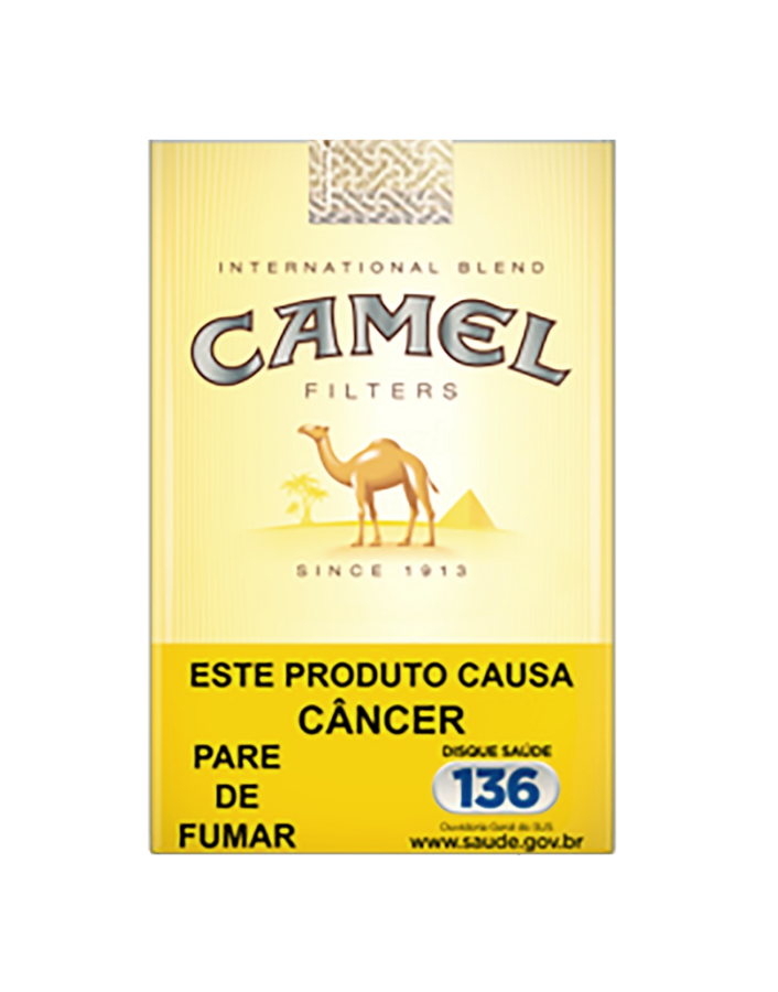 CAMEL COMPACT PREMIUM | LG Atacado