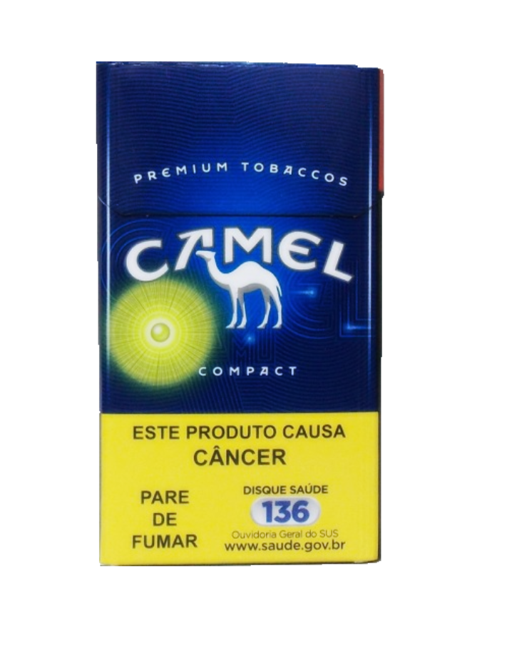 CAMEL COMPACT PREMIUM | LG Atacado