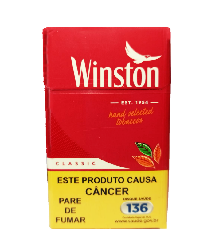 WINSTON CLASSIC HAND | LG Atacado
