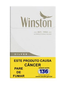 WINSTON EXOTIC MINT | LG Atacado